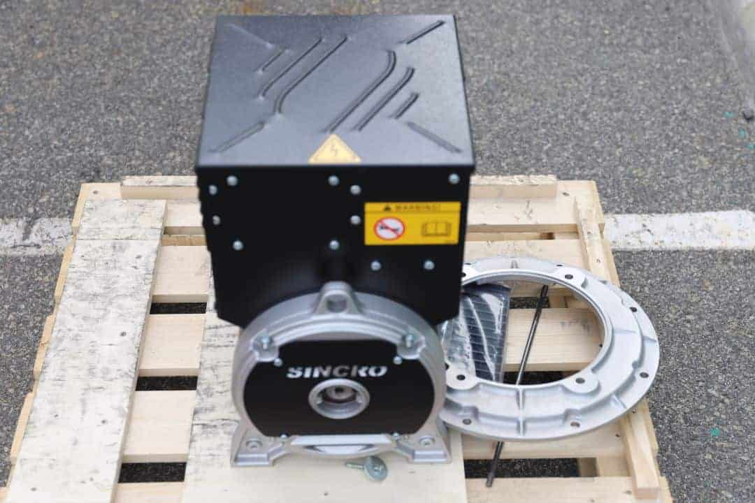 Magnum Light Tower Engine Parts | Shelly Lighting