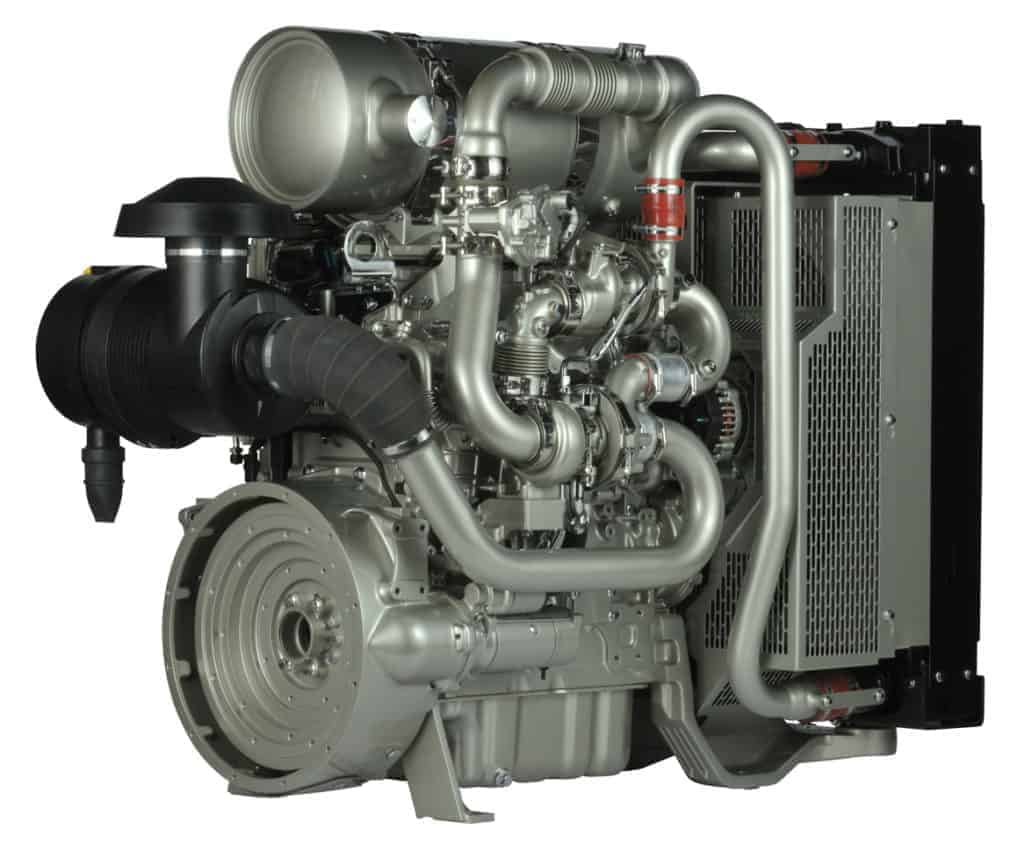 Perkins 1204F-E44TTA Industrial Open Power Unit | Allight