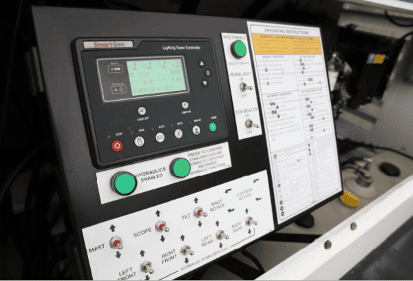 The Next Generation Of Mining Lighting Towers