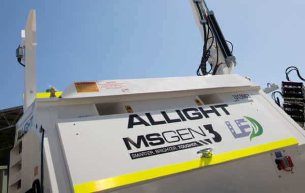Light Towers, Gensets & Engines | Allight