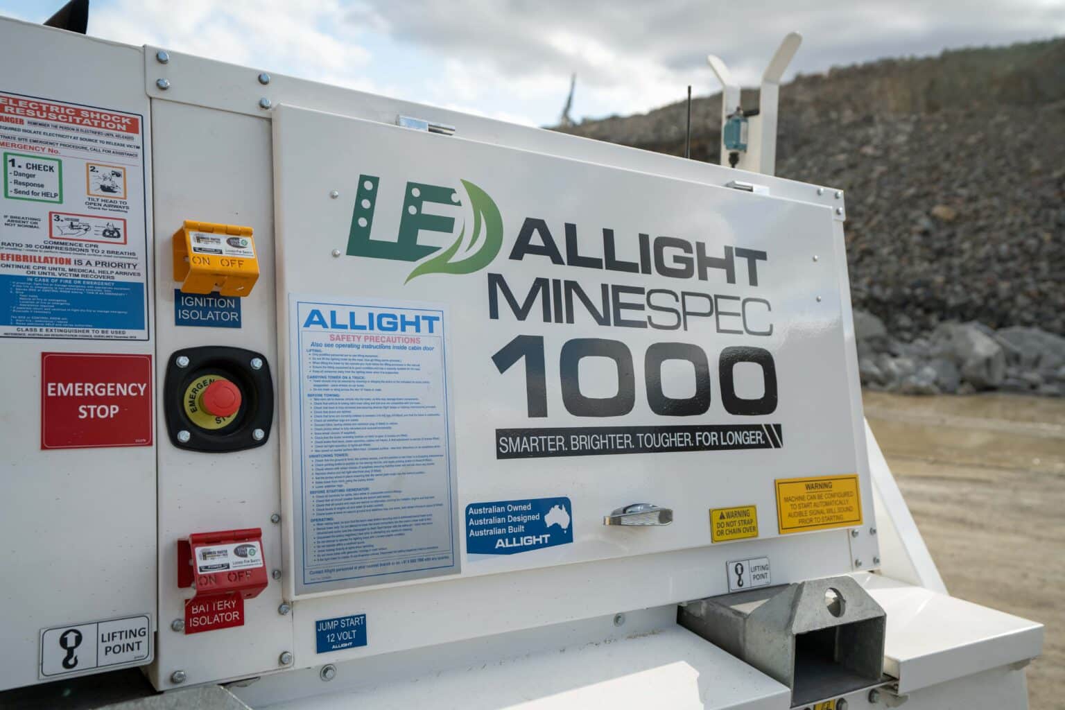 MS1000 - A Smarter & Brighter Lighting Solution