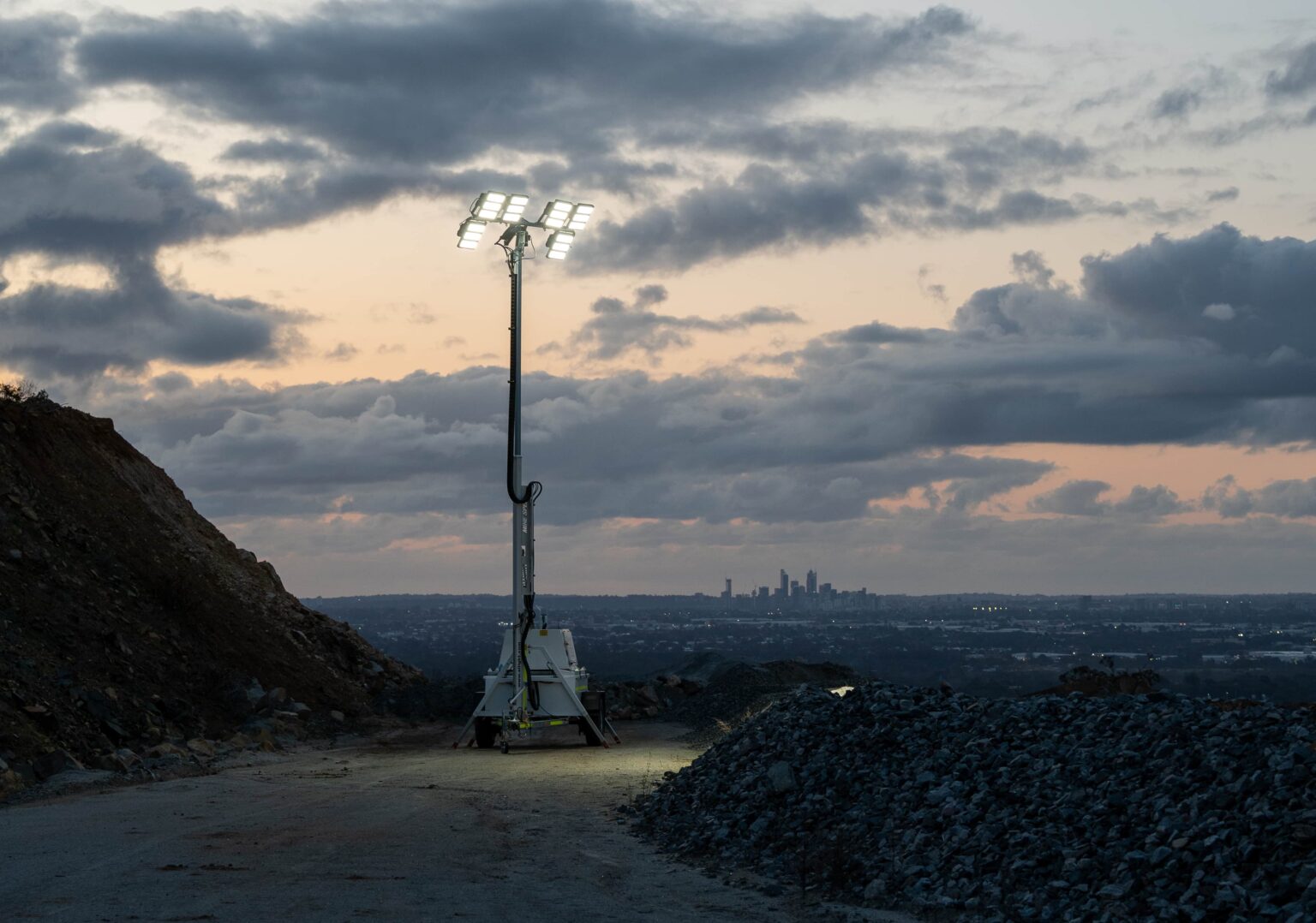 Light Towers, Gensets & Engines | Allight