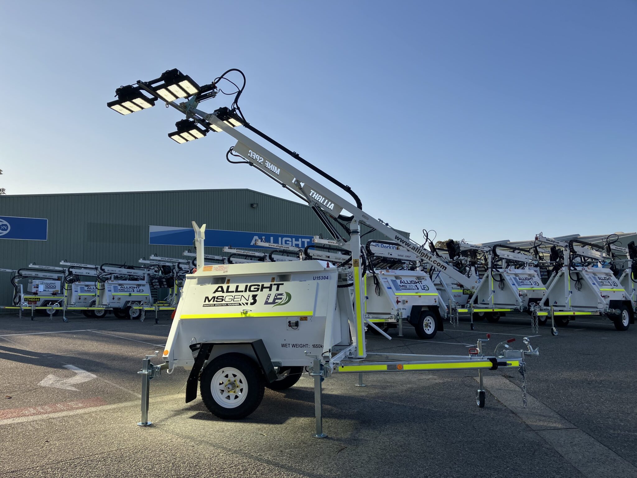 Why Allight’s MineSpec Lighting Towers Are The Smart Investment